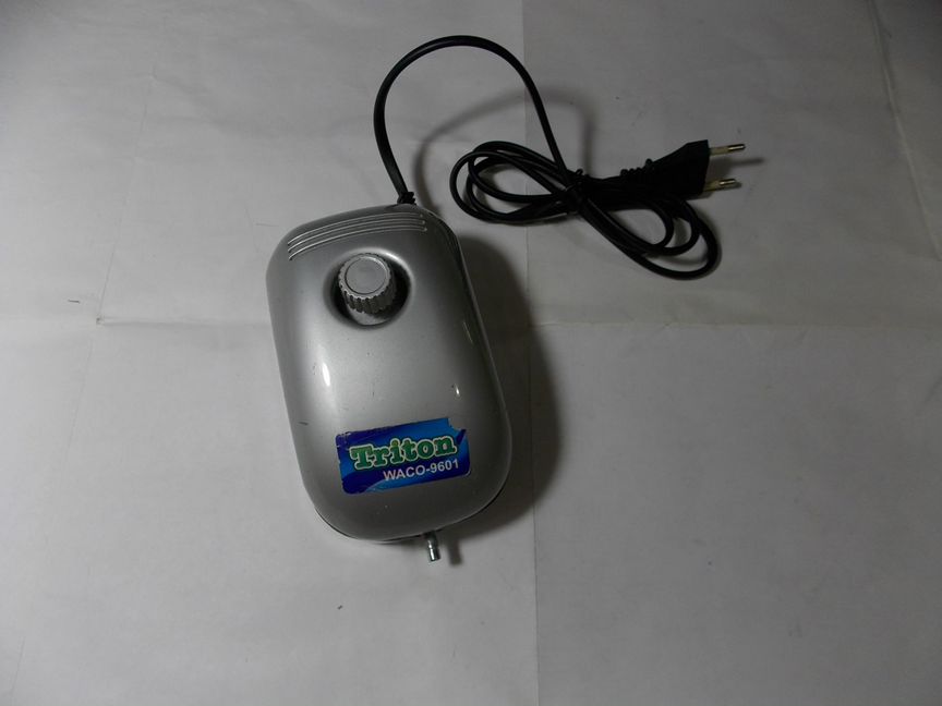 Компрессор Triton waco 9601