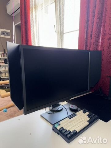 Монитор benq zowie 2746s 240гц купить в Сочи | Электроника | Авито
