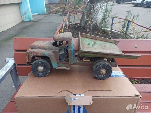 Игрушка ЗИЛ 130 СССР азлк купить в Краснодаре | Хобби и отдых | Авито