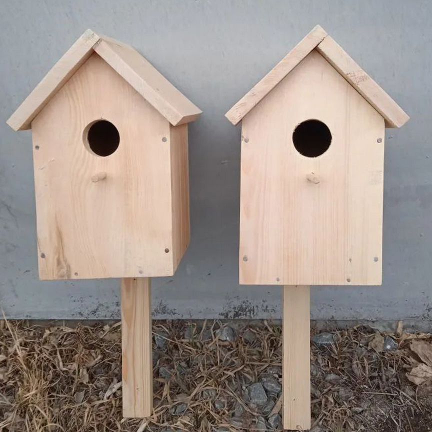 Скворечники для птиц