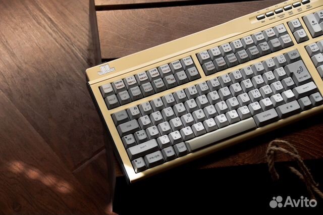 Клавиатура на Topre - JDL ekuj8 купить в Саратове | Электроника | Авито