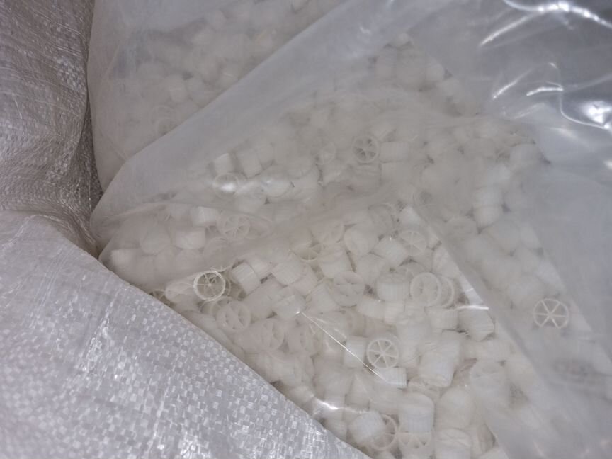 Биозагрузка для узв