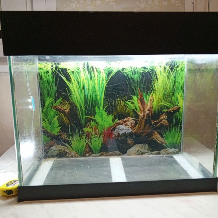 Аквариум 36 л