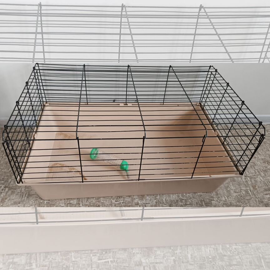 Клетка для грызунов