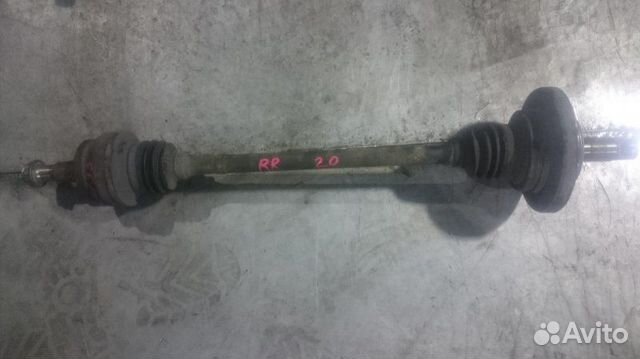 Привод задний правый Mercedes-Benz E320 W211 купить в Нижнем Новгороде ...