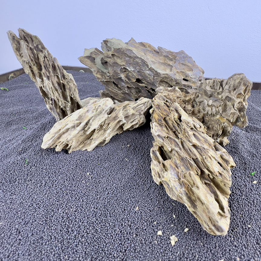 Камни для аквариума / Драконий камень (кам12)