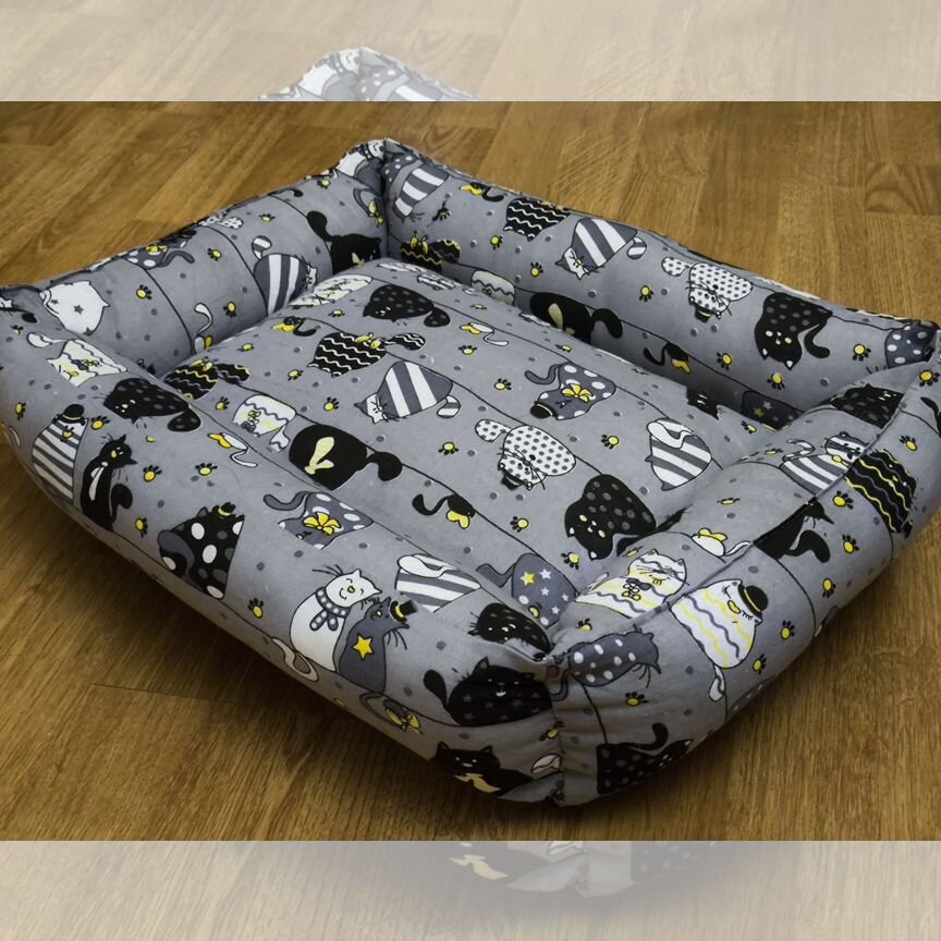 Лежанка для кошки