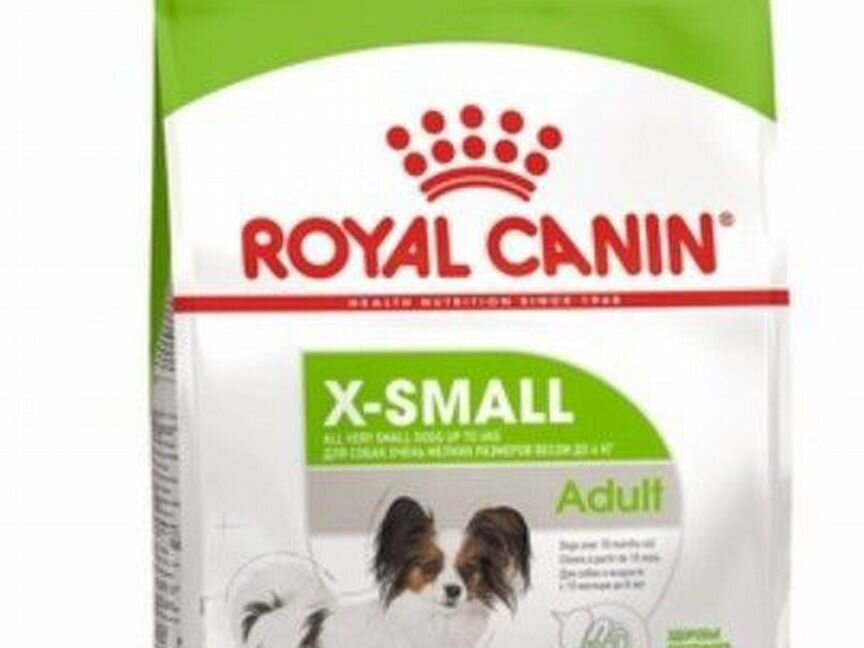 Корм Royal Canin корм для собак карликовых пород