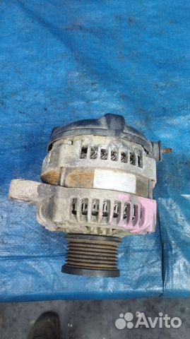 Генератор Toyota Hiace 1kdftv 1KD-FTV KDH200K купить в Барнауле TOYOTA ...