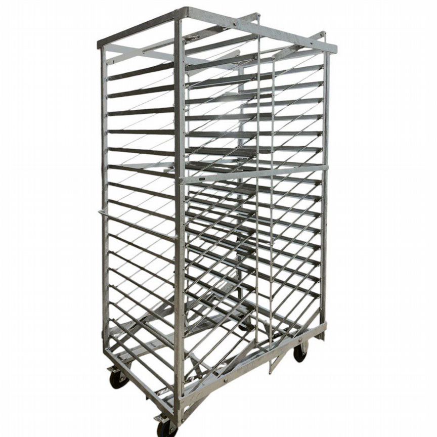 Инкубационная тележка Petersime 2 секции