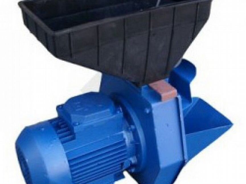 Зернодробилка Эликор-1 исп. 1 (зерно,корнеплоды)