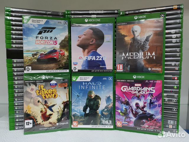XBox One Series X