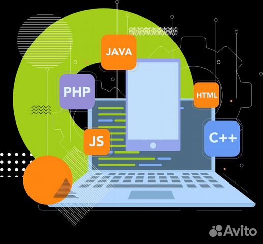 Помощь с программированием C#, C++, Java (лр, дз) в Москве | Услуги | Авито