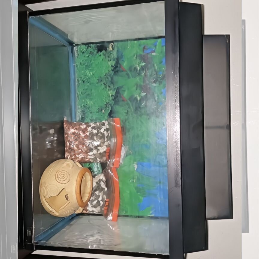 Аквариум Juwel 100 литров