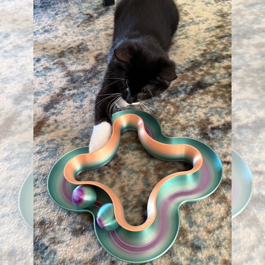 Игрушка для котов