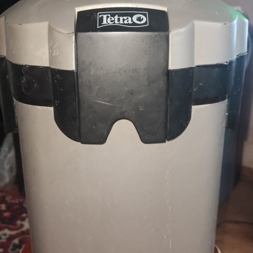 Внешний фильтр tetra ex 1200 до 500 литров