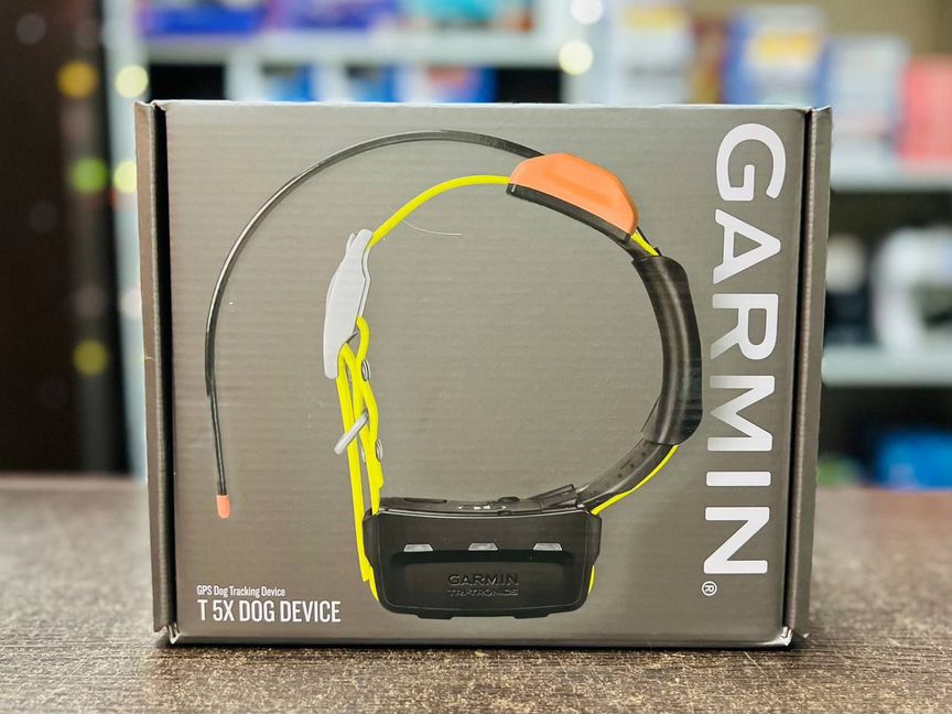Ошейник Garmin T 5X GPS Collar 010-02755-71