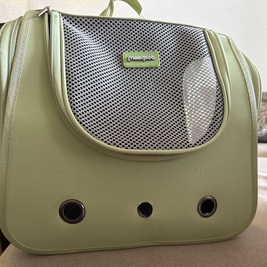 Переноска для кошек