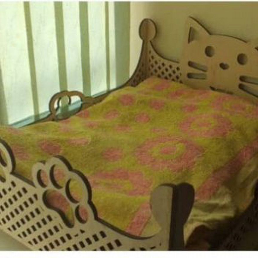 Кровать для кошки