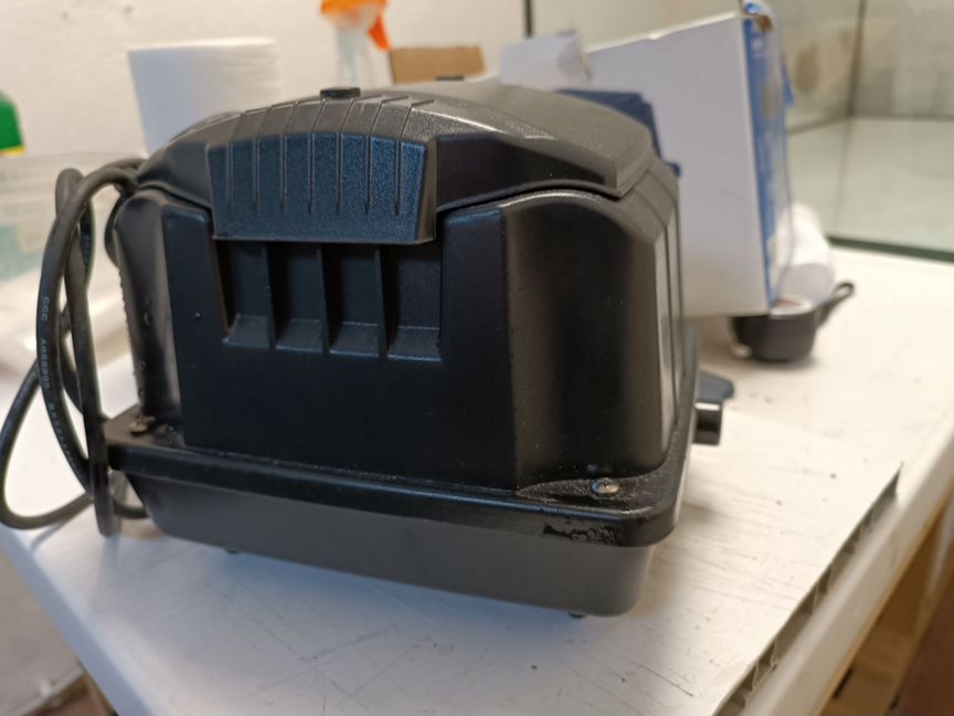 Компрессор Boyu ses-40