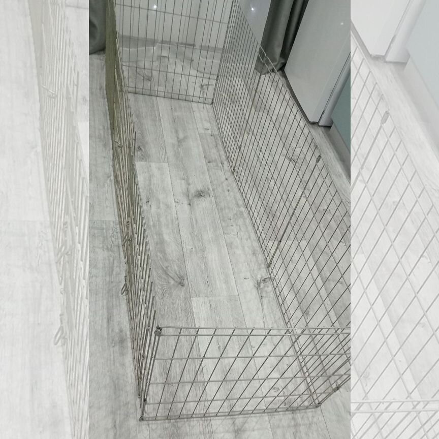 Клетка вольер для собак