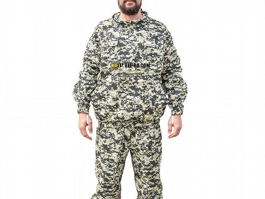 Костюм пчеловода защитный NEO (куртка без молнии