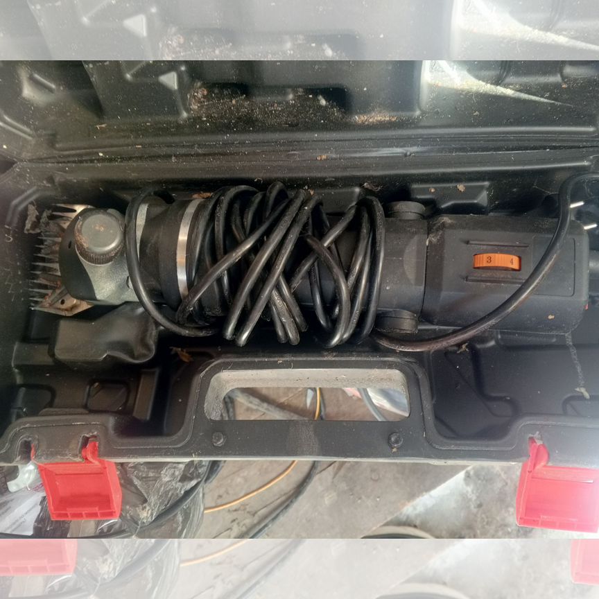 Машинка для стрижки овец бу