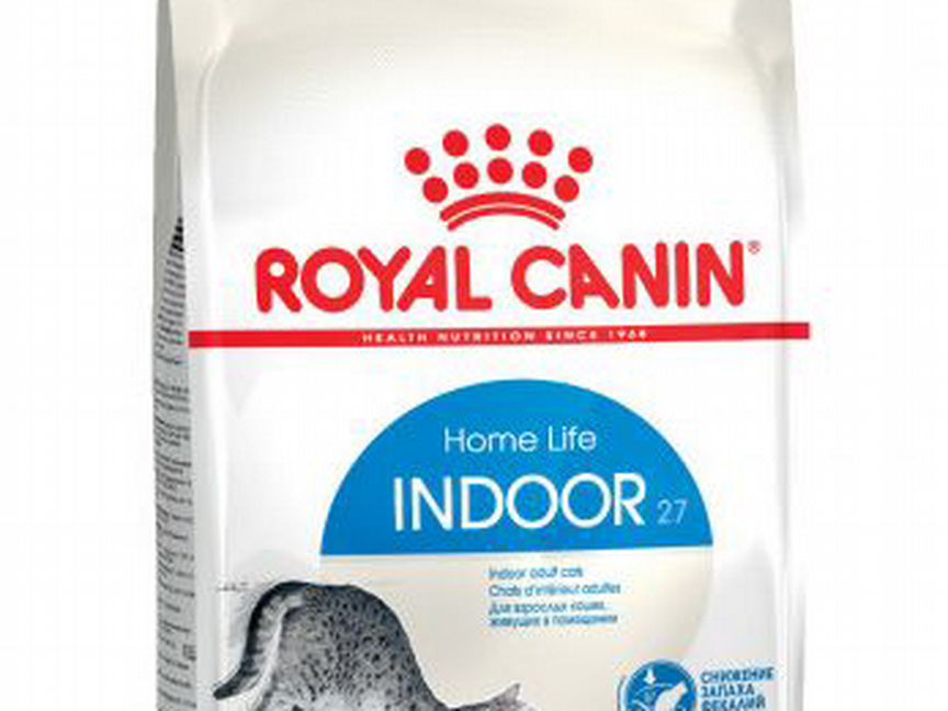 Royal canin Indoor 27 для кошек (10 кг)