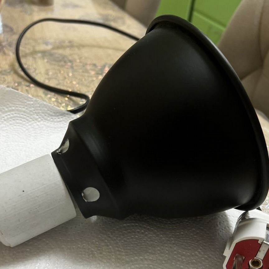 Светильник для террариума