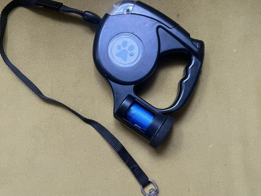 Рулетка для собак