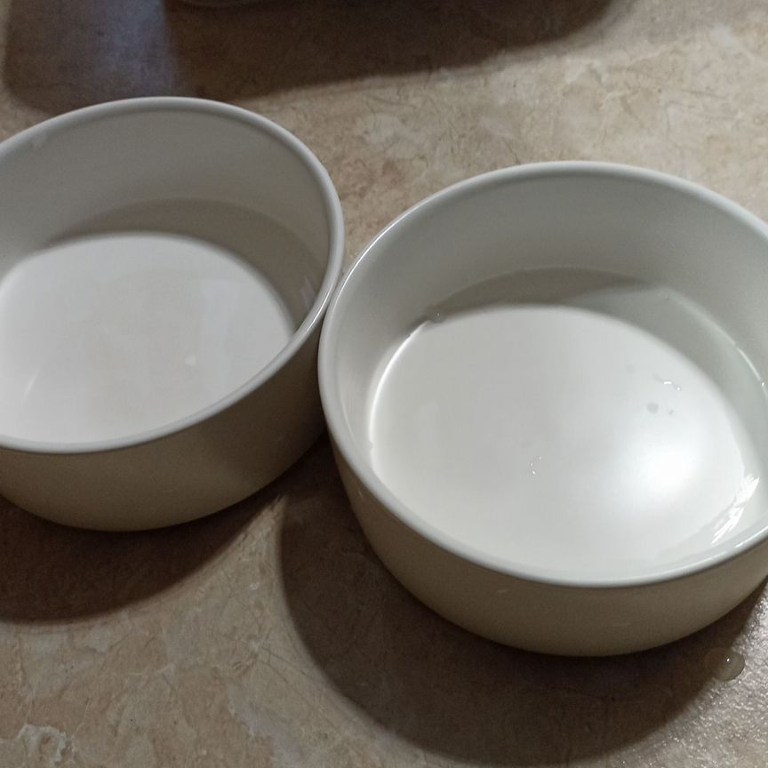 Миски для кошек