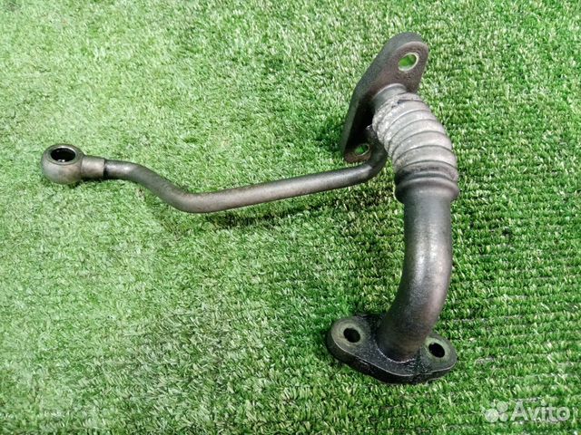 Трубка подачи масла в турбину Toyota Granvia купить в Нижнем Новгороде ...