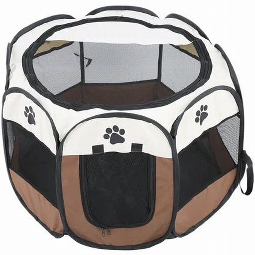 Вольер манеж для собак в квартиру