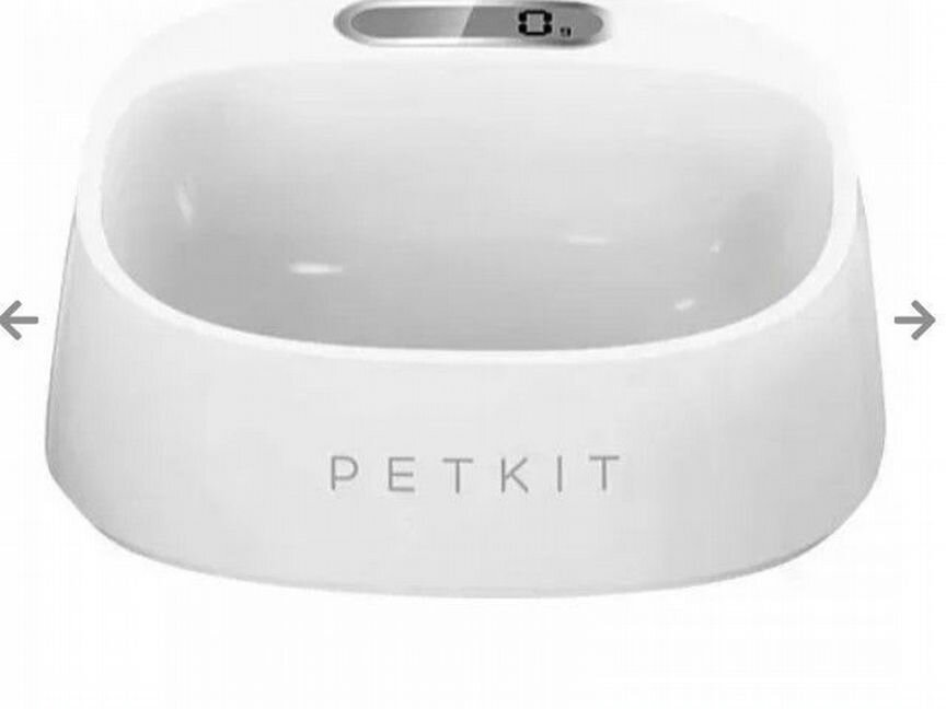 Миска Миска-весы Petkit SMART Weighing Bowl