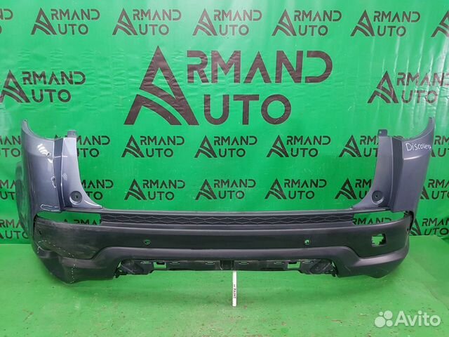 Бампер задний Land Rover Discovery Sport 1 купить в Москве LAND ROVER ...