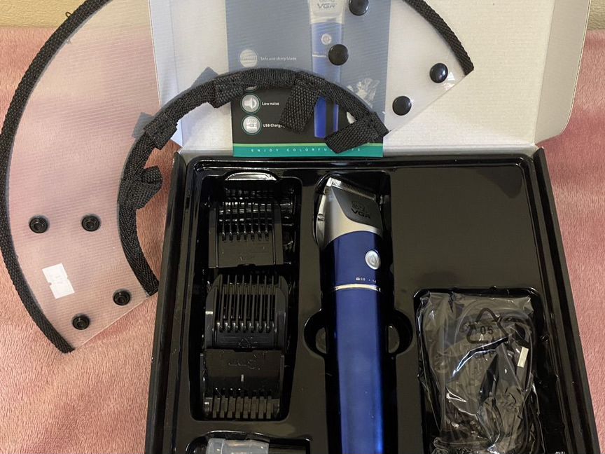 Машинка для стрижки животных