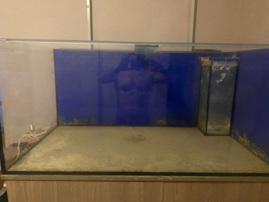 Аквариум 540 литров