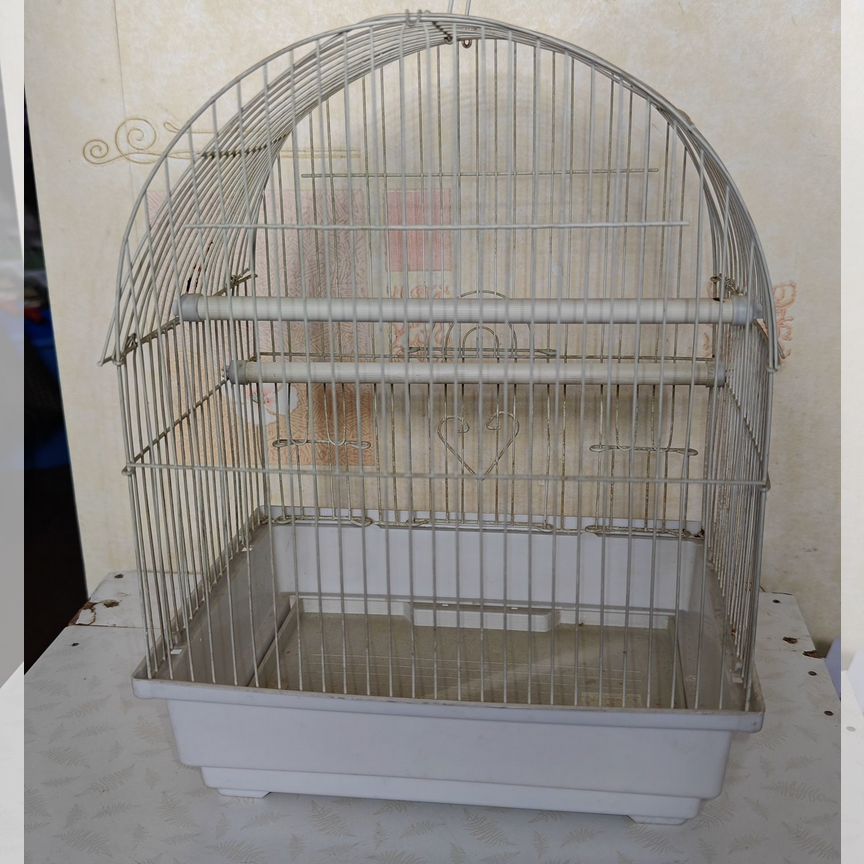 Клетка для птиц