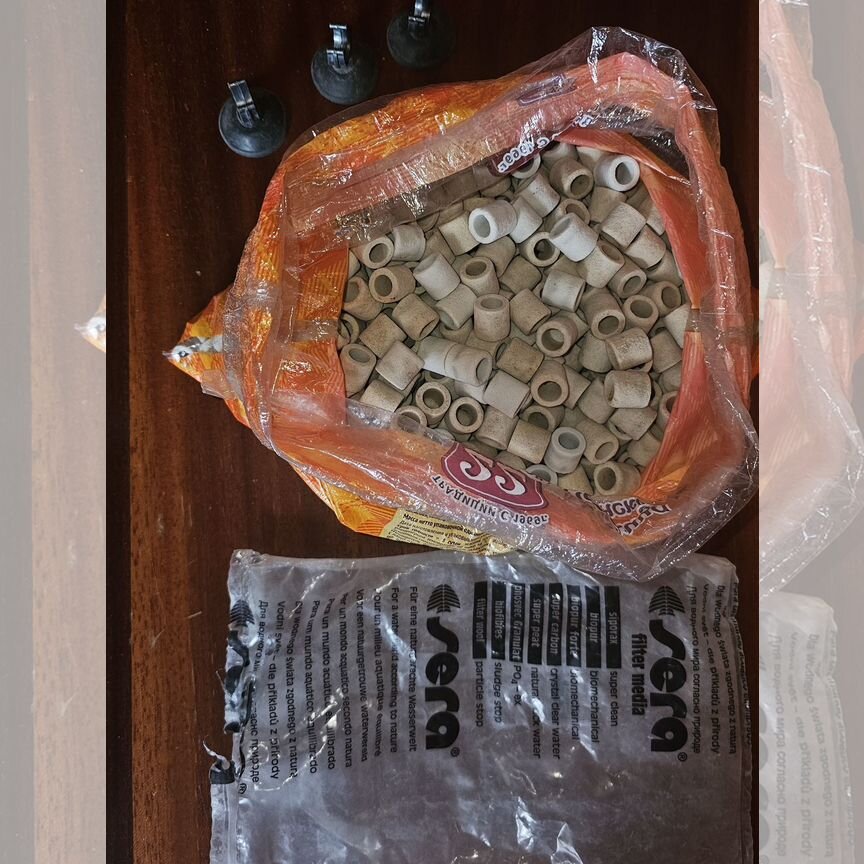 Аксессуары для аквариума