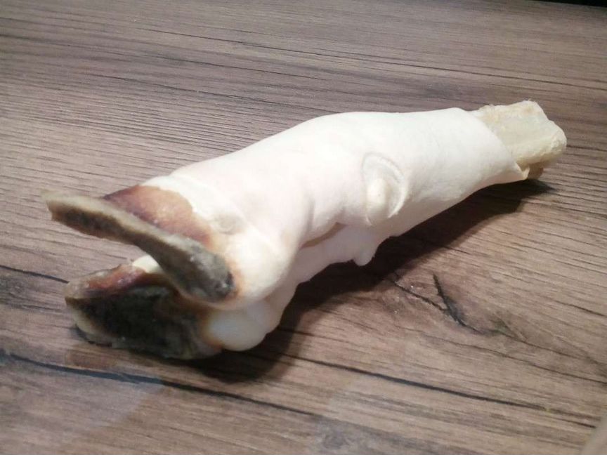 Ноги бараньи- лакомство для собак