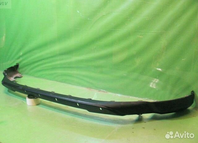 Юбка бампера передняя Toyota Rav 4 купить в Москве TOYOTA 5241142070 ...