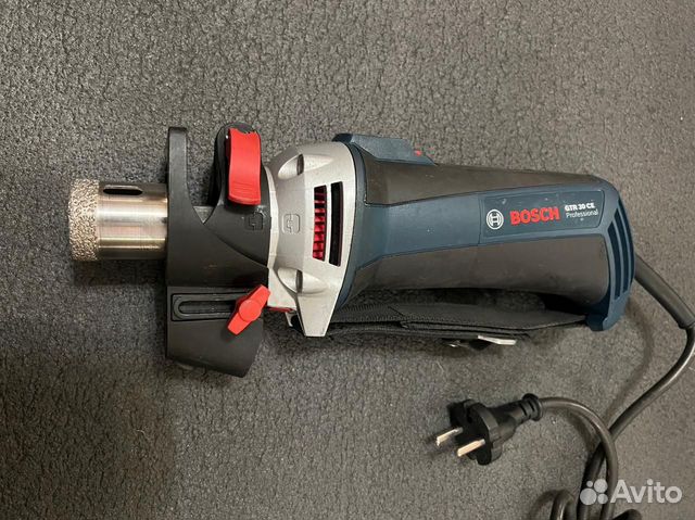Фрезер по кафелю bosch GTR 30 CE купить в Санкт-Петербурге по низкой ...
