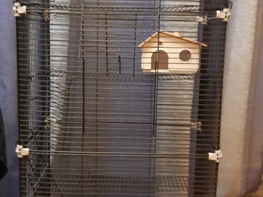 Продам клетку для грызунов