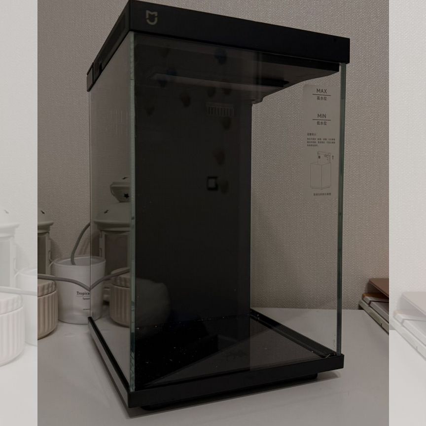 Умный аквариум Xiaomi Mijia 10L (MYG200)