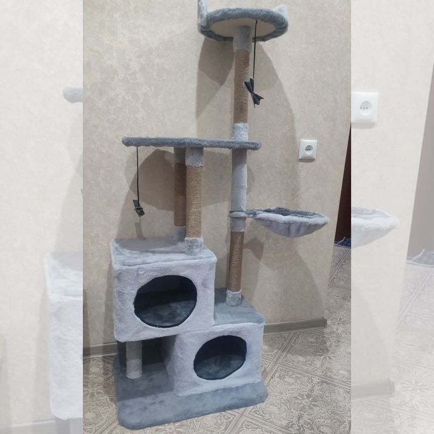 Домик для кошки