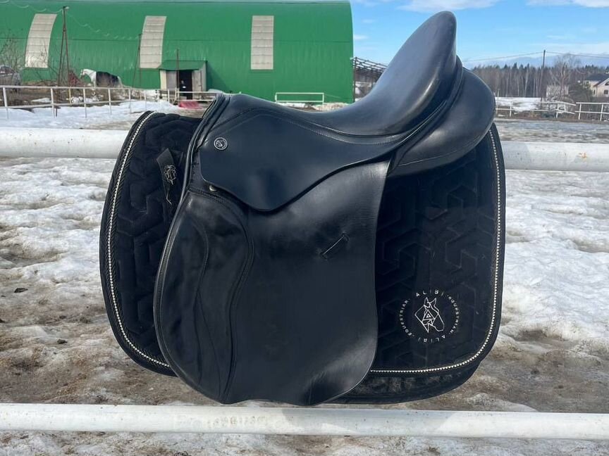 Универсальное/конкурное седло Kieffer