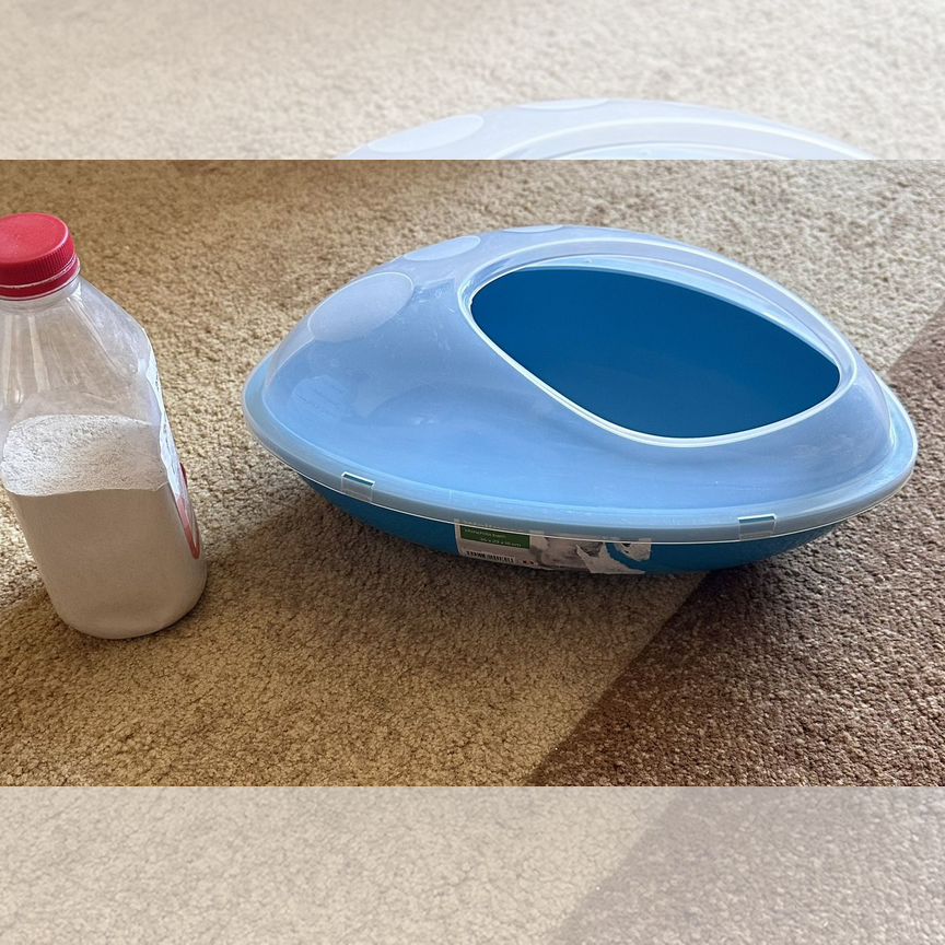 Купалка для шиншилл