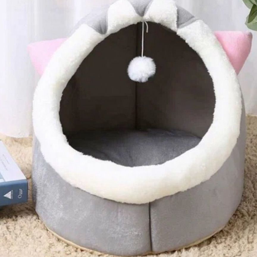 Домик для кошки