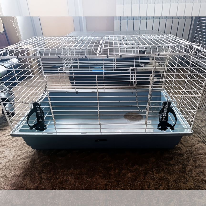Клетка для животных большая