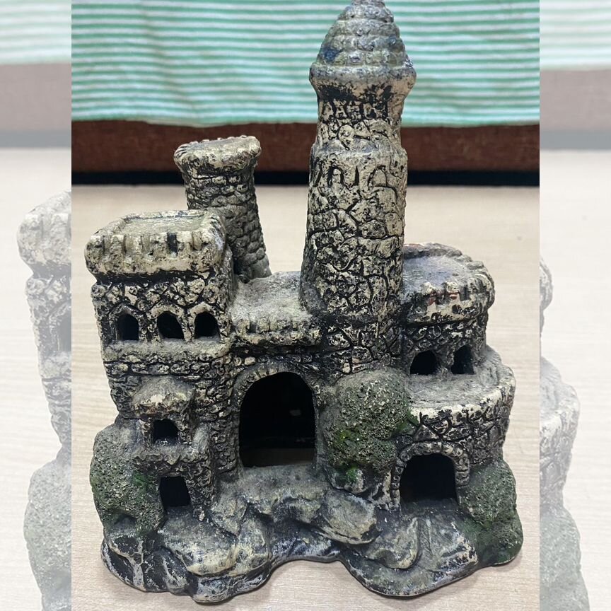 Декорации для аквариума